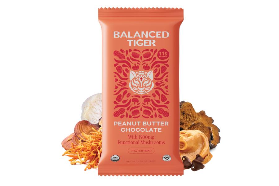 Balanced Tiger Protein Bars