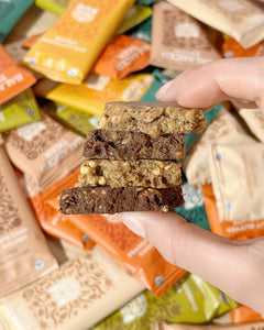 Balanced Tiger | Functional Mushroom Protein Bars